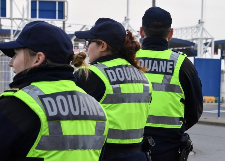 FRANCE-BRITAIN-CUSTOMS-FEATURE – La Vie Ouvrière