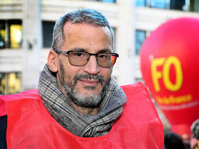Brahim : "C'est un vrai déni de démocratie ! " – La Vie Ouvrière