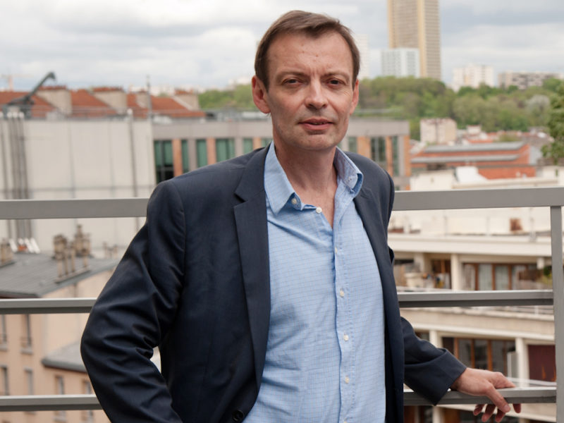 Stéphane Sirot: "Macron et sa technostructure gèrent la France avec des ...